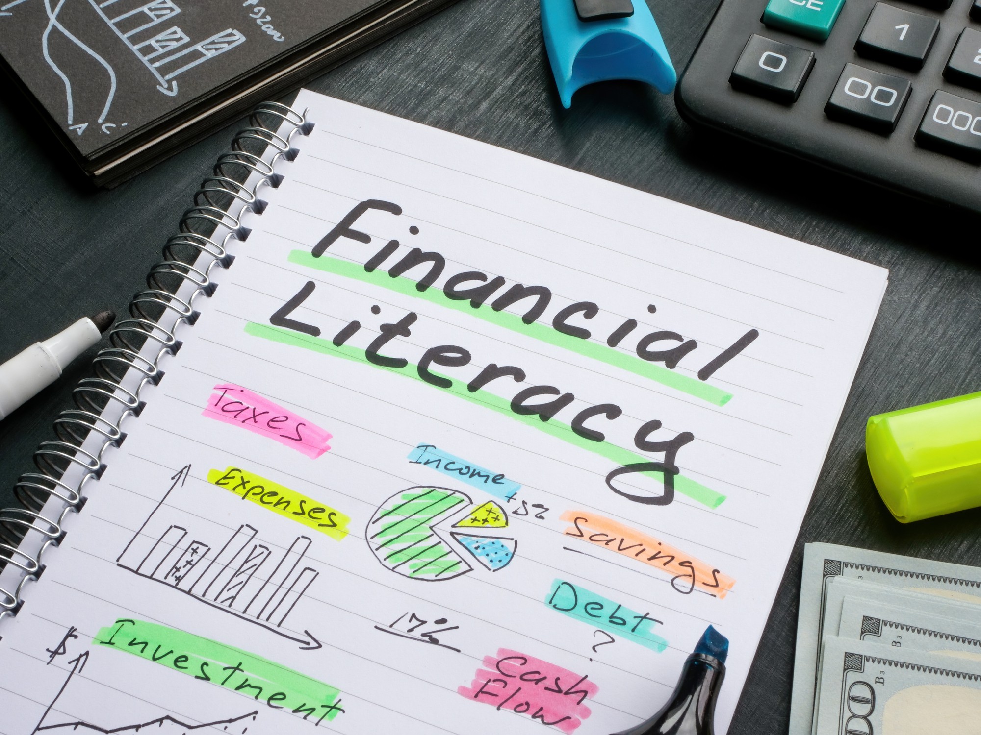 Financial Literacy Resource Directory - PyraMax Bank